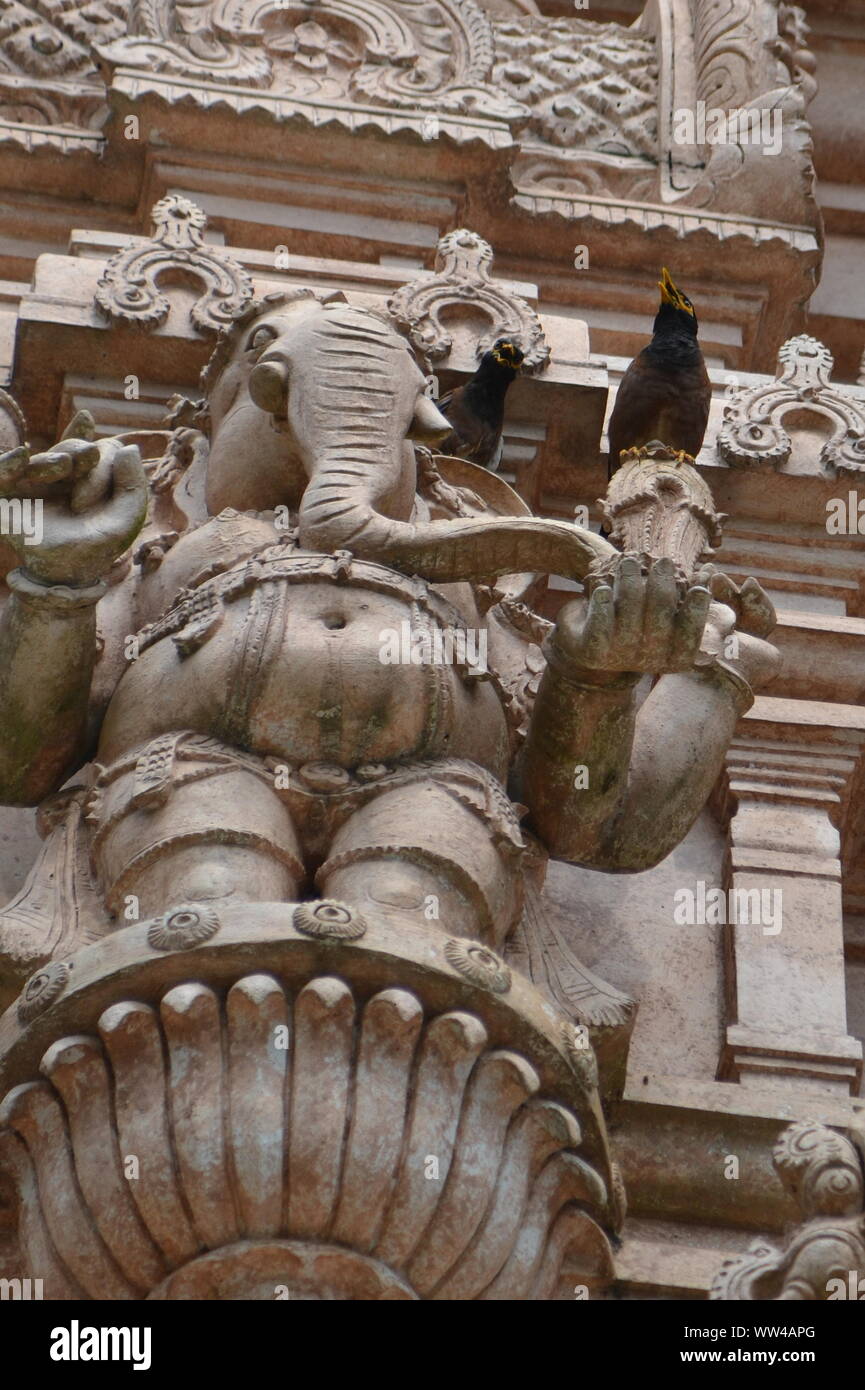 Sri shakti devasthanam temple hi-res stock photography and images - Alamy