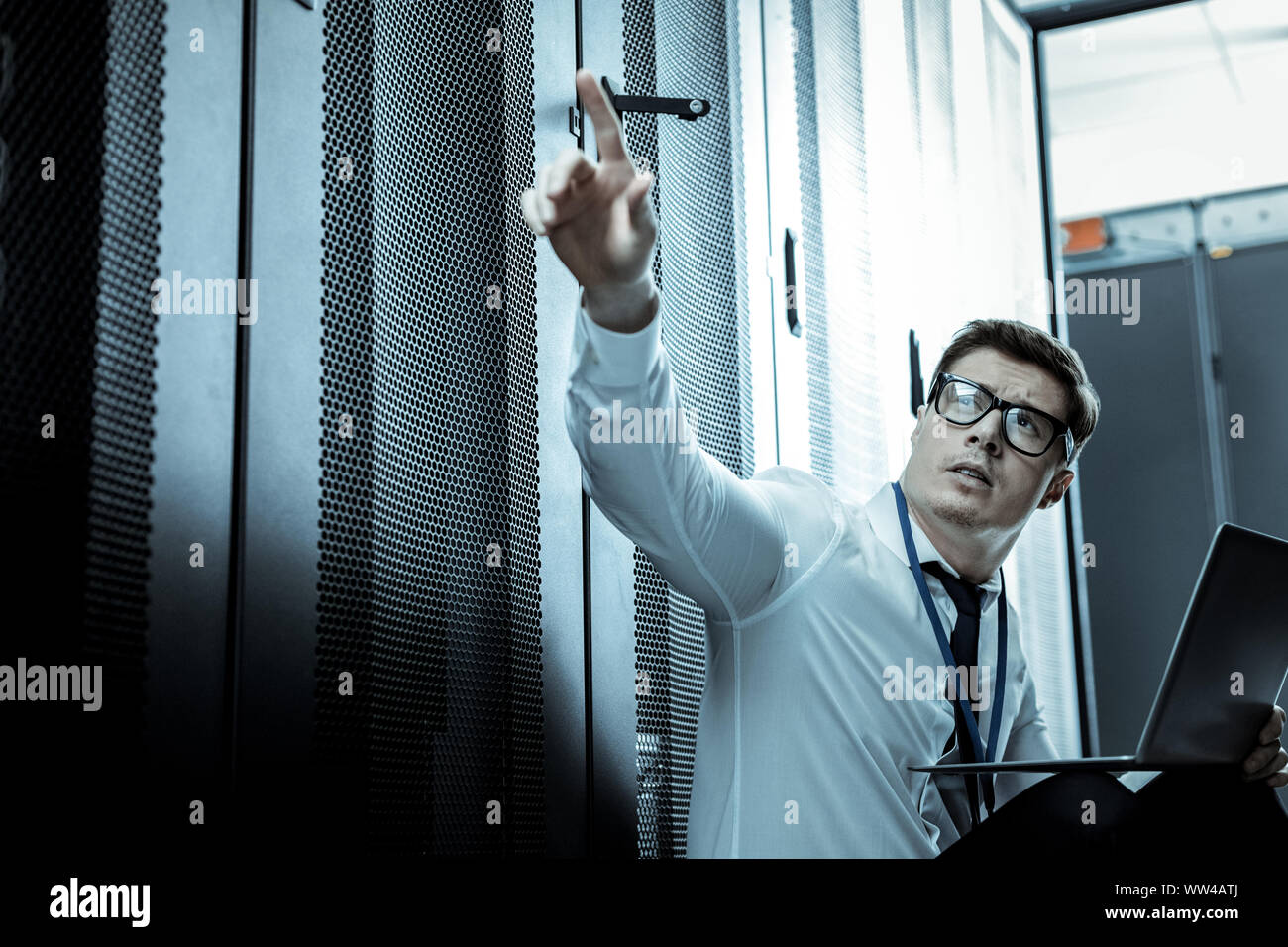 Cyber security in the home hi-res stock photography and images - Alamy