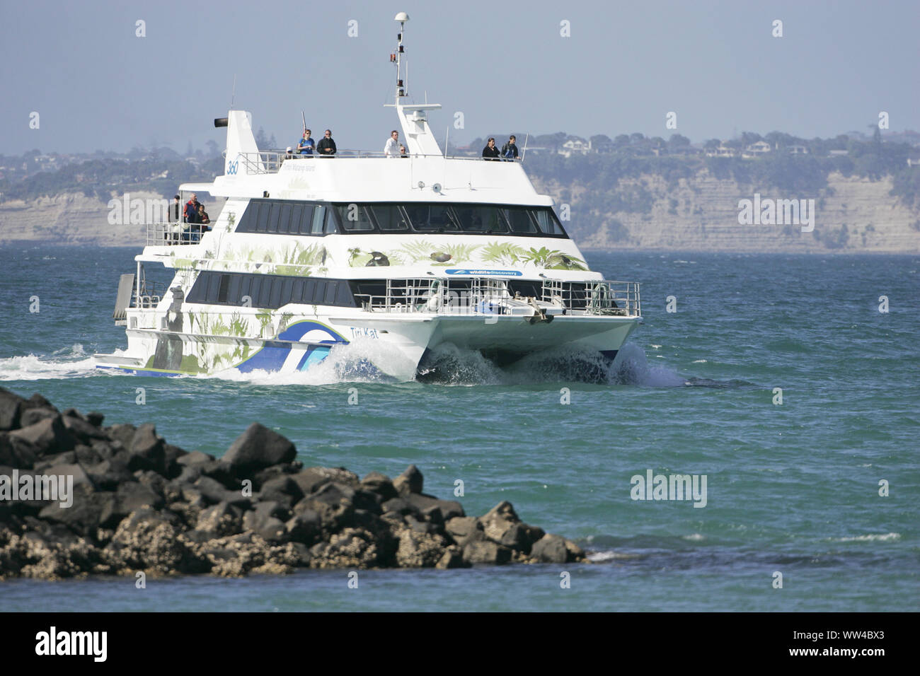Tiri kat ferry hi-res stock photography and images - Alamy