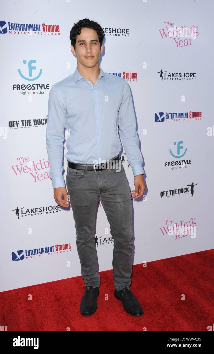 Los Angeles, CA. 12th Sep, 2019. Ryan Malaty at arrivals for THE ...