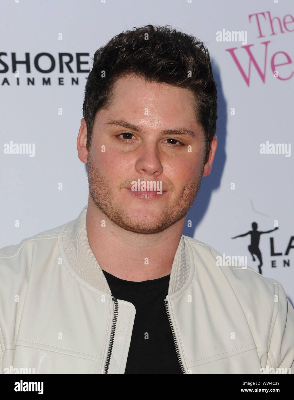 Los Angeles, CA. 12th Sep, 2019. Matt Shively at arrivals for THE ...