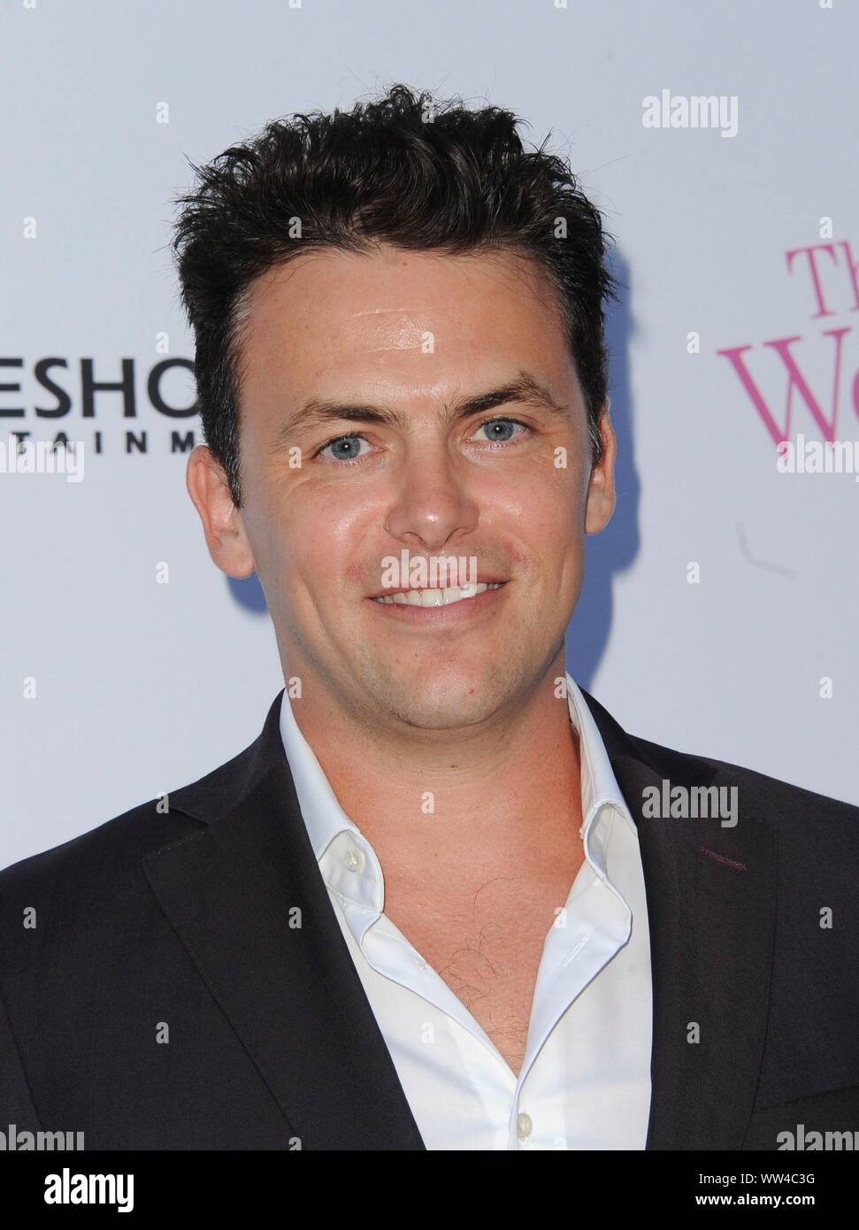 Los Angeles, CA. 12th Sep, 2019. Tom Connolly at arrivals for THE ...