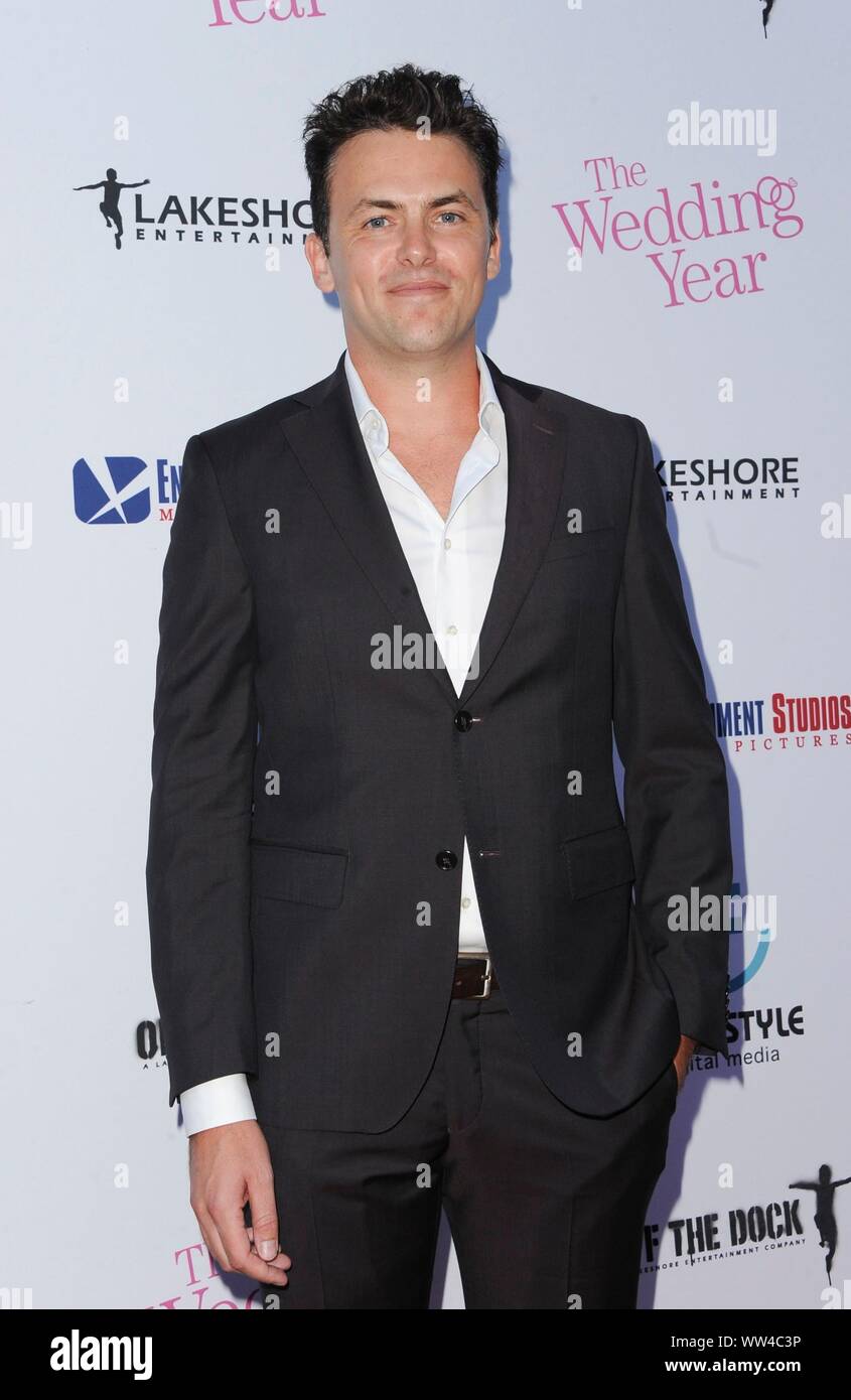 Los Angeles, CA. 12th Sep, 2019. Tom Connolly at arrivals for THE ...