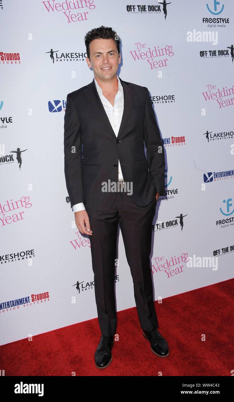 Los Angeles, CA. 12th Sep, 2019. Tom Connolly at arrivals for THE ...