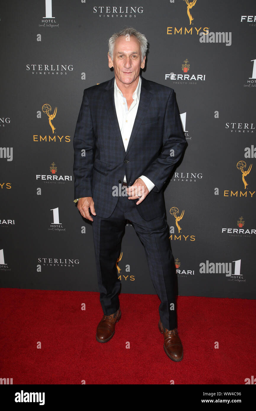 West Hollywood, Ca. 12th Sep, 2019. Matt Craven, at 2019 Casting ...