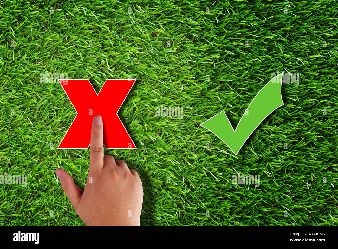 Red Cross Wrong Answer