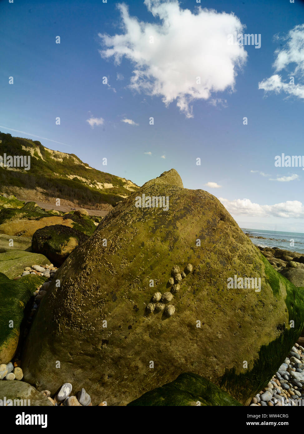 Low weald area of outstanding natural beauty hi-res stock photography ...