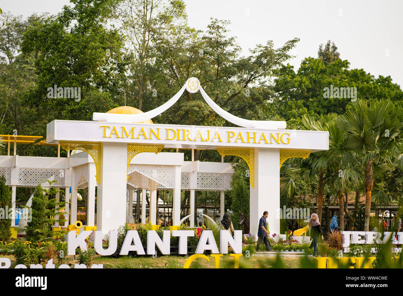 Royal pahang hi-res stock photography and images - Alamy
