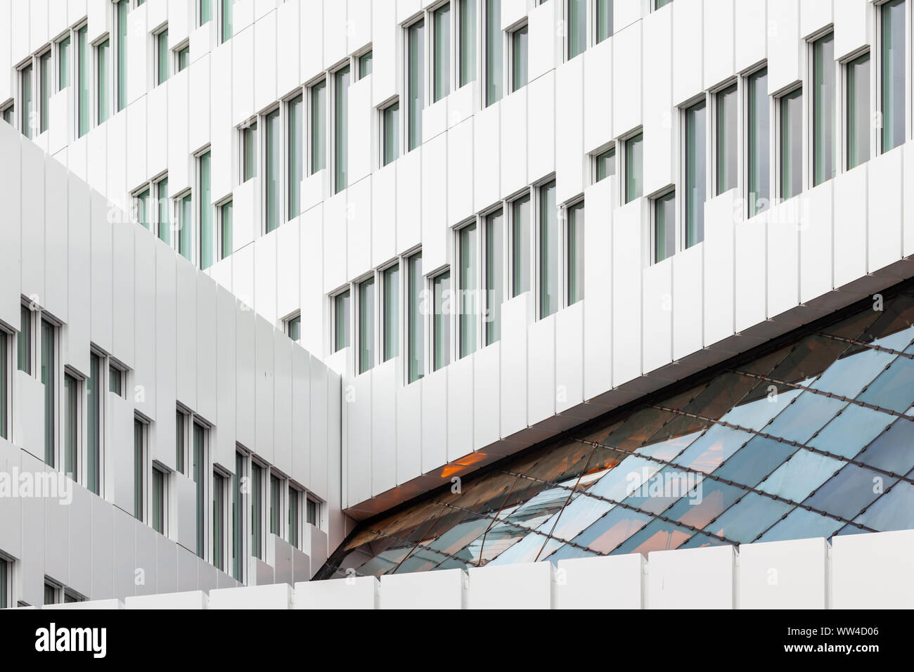 Equinor headquarters in Fornebu, near Oslo, Norway Stock Photo - Alamy