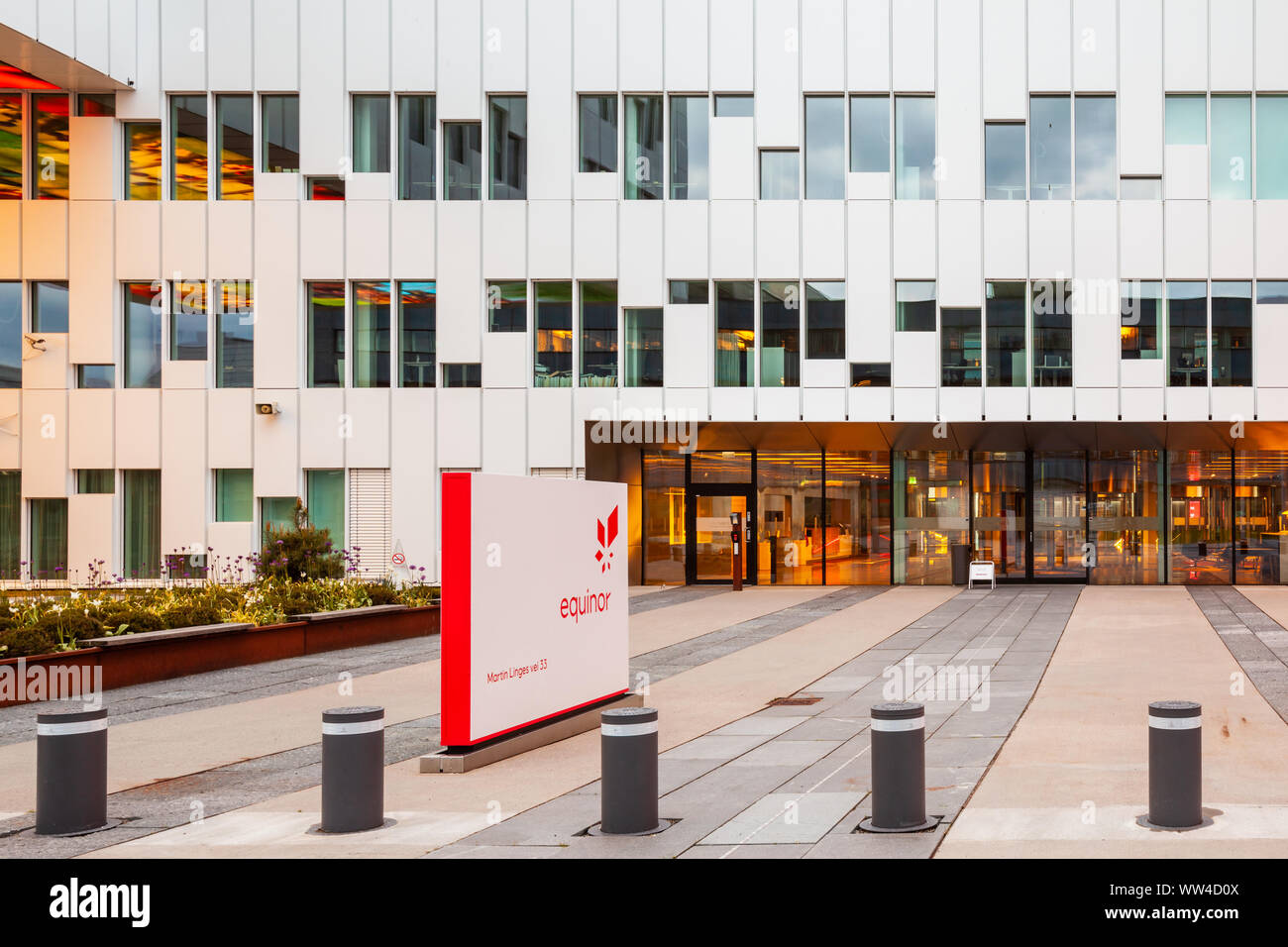 Equinor gas hi-res stock photography and images - Alamy