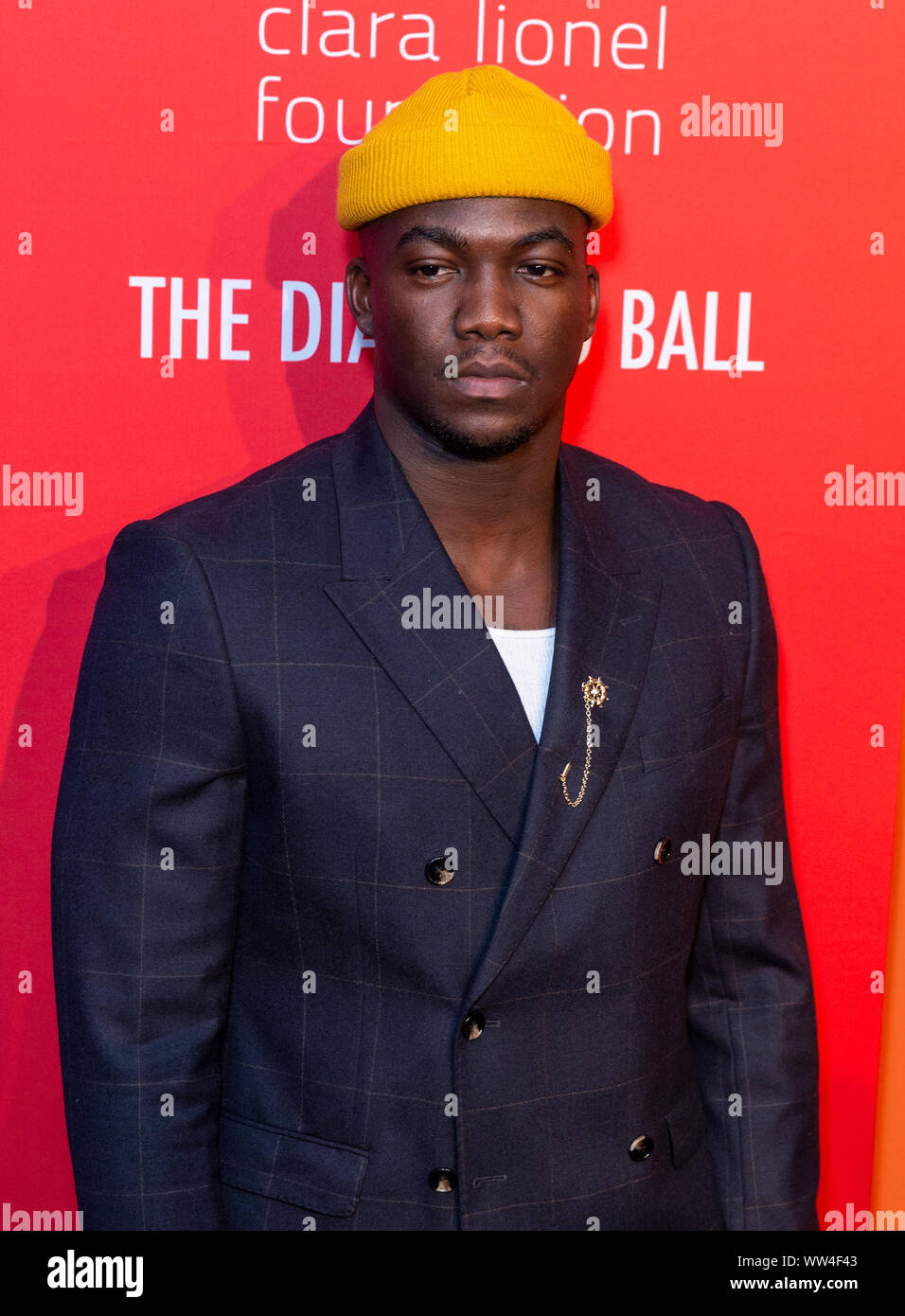 New York, NY - September 12, 2019: Jacobs Banks attends 5th Annual ...
