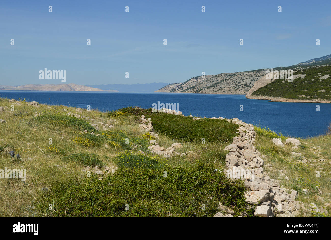 Adriatic north shore hi-res stock photography and images - Alamy