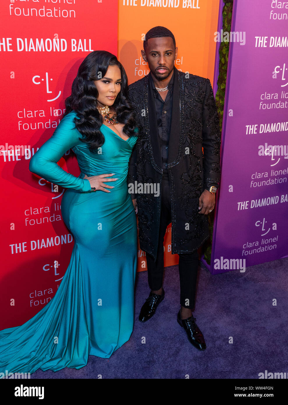 Fabolous And Emily 2022