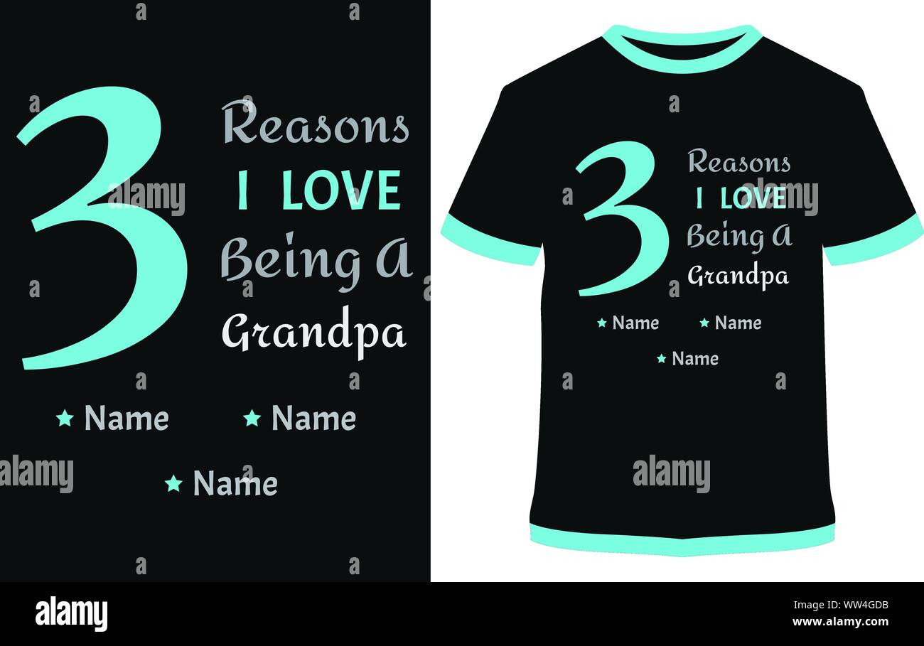Grandfather grandpa cartoon design hi-res stock photography and images ...
