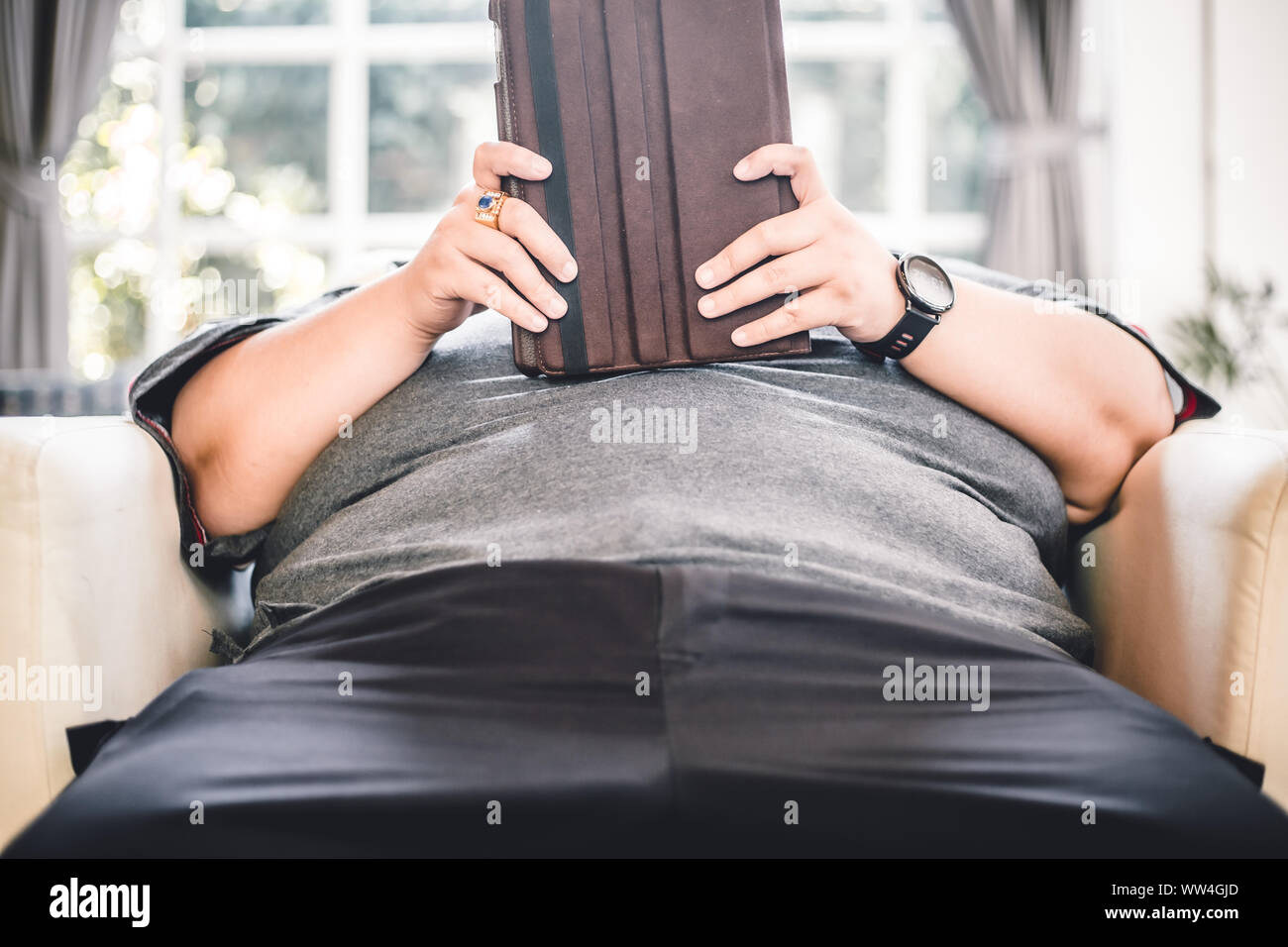Overweight computer junk hi-res stock photography and images - Alamy
