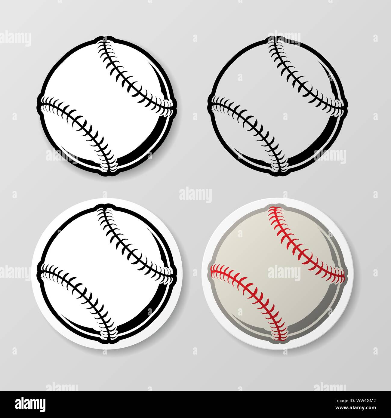 Boys stickers hi-res stock photography and images - Alamy