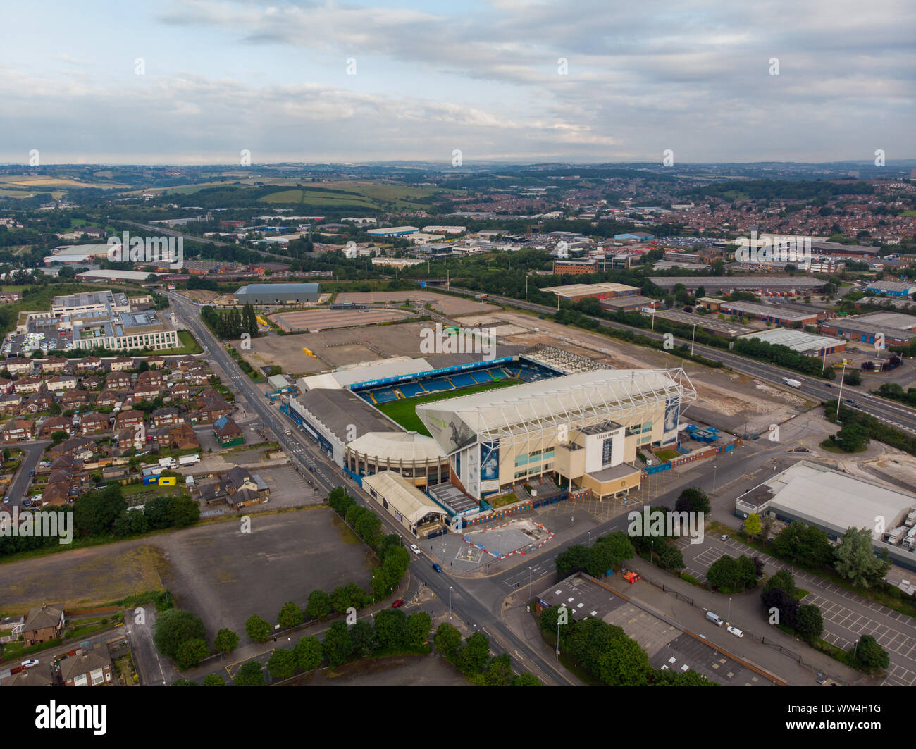 Leeds Football High Resolution Stock Photography and Images - Alamy