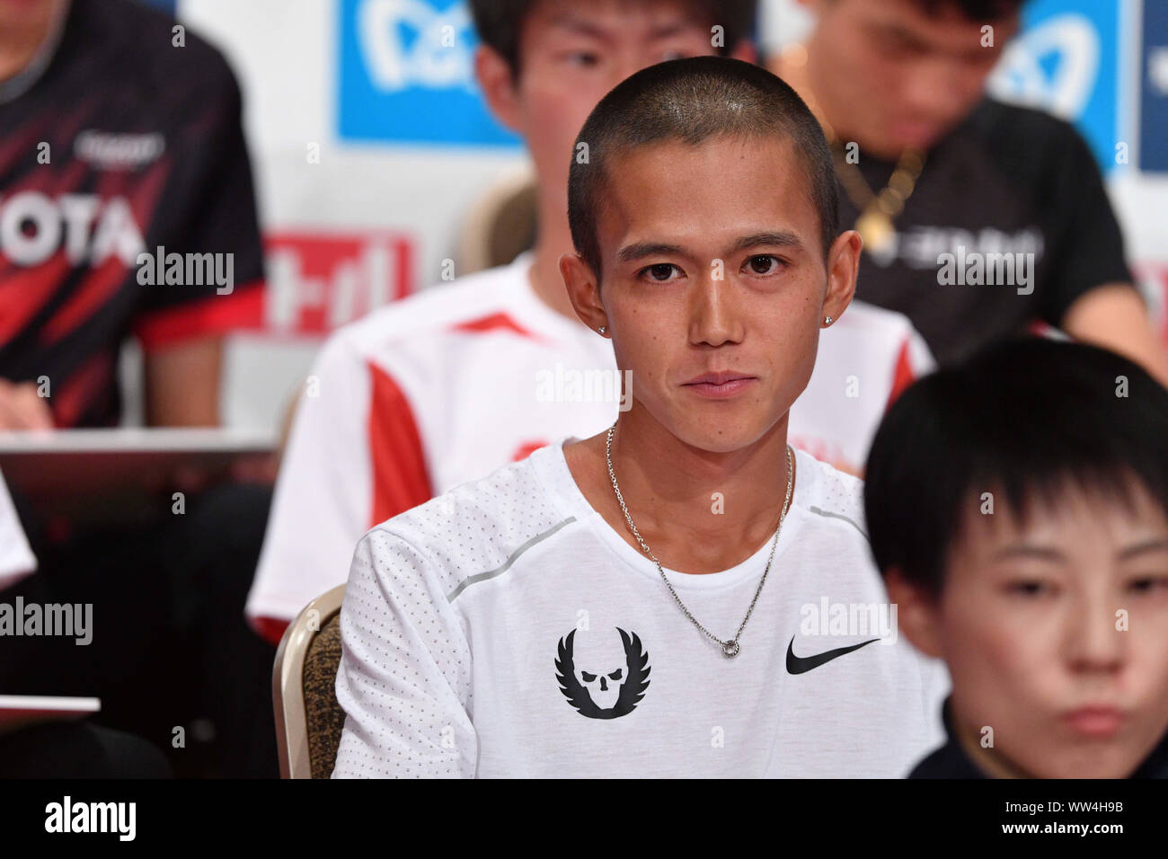 Suguru Osako High Resolution Stock Photography and Images - Alamy