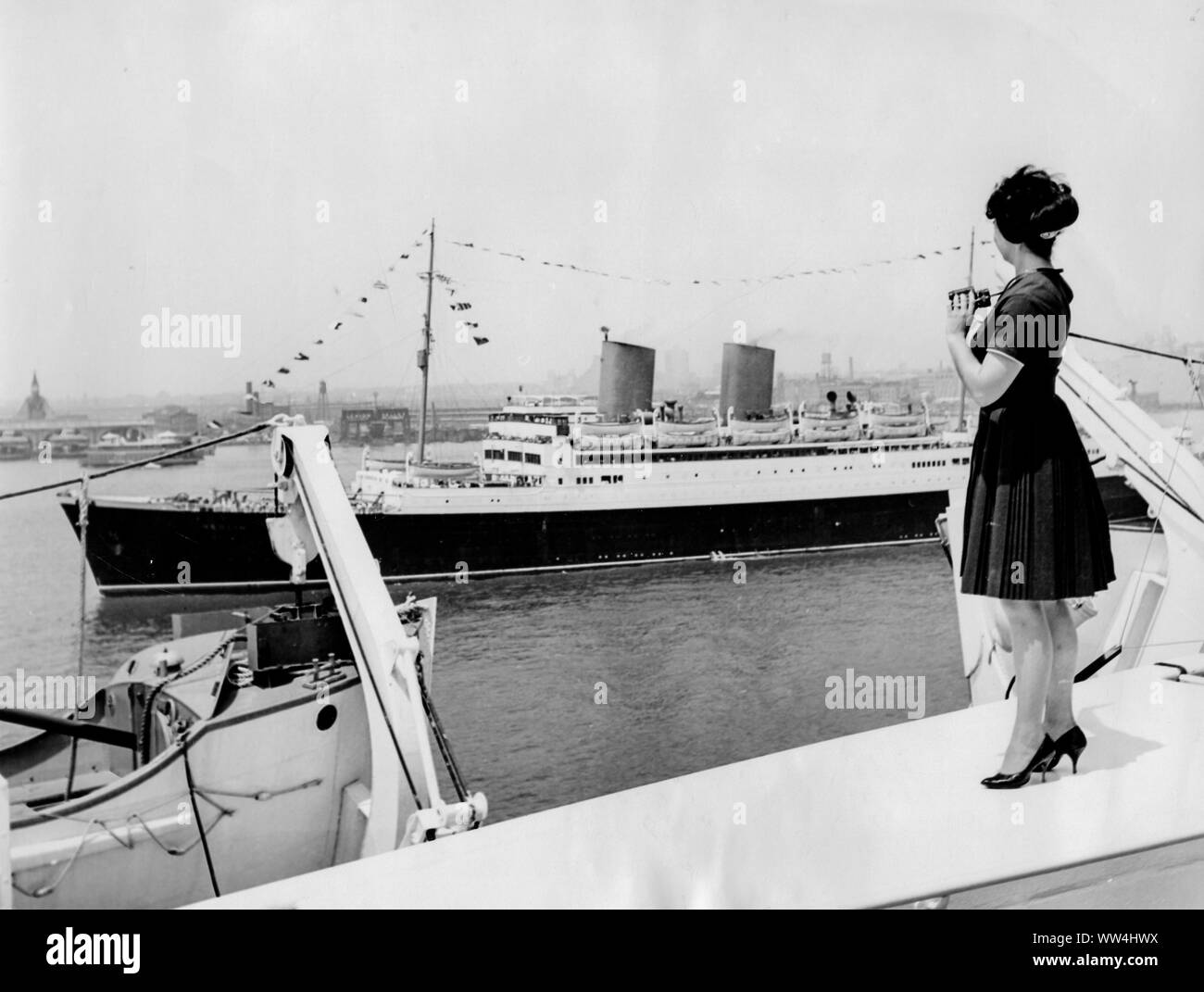 North german lloyd hi-res stock photography and images - Alamy