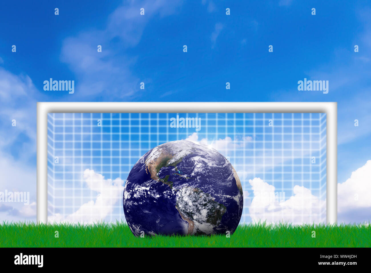 Business target concept, marketing strategy and planning, Elements of ...