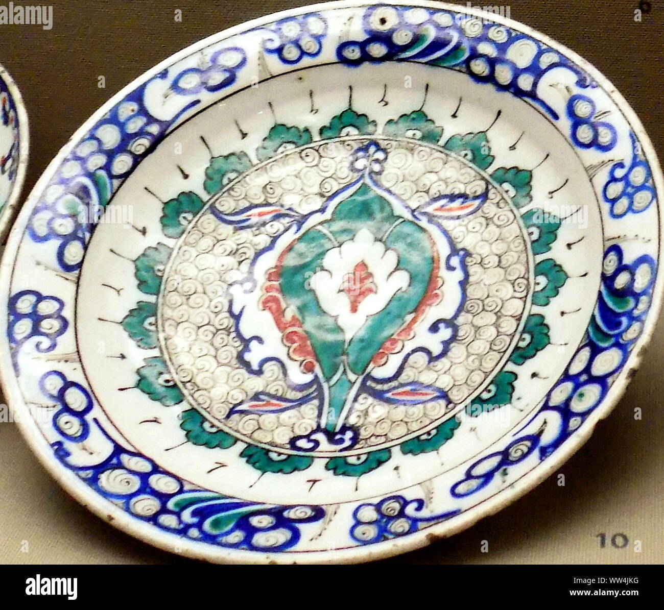 islamic, art, porcelain, dishes, food, decoration, old, antique, Greece ...
