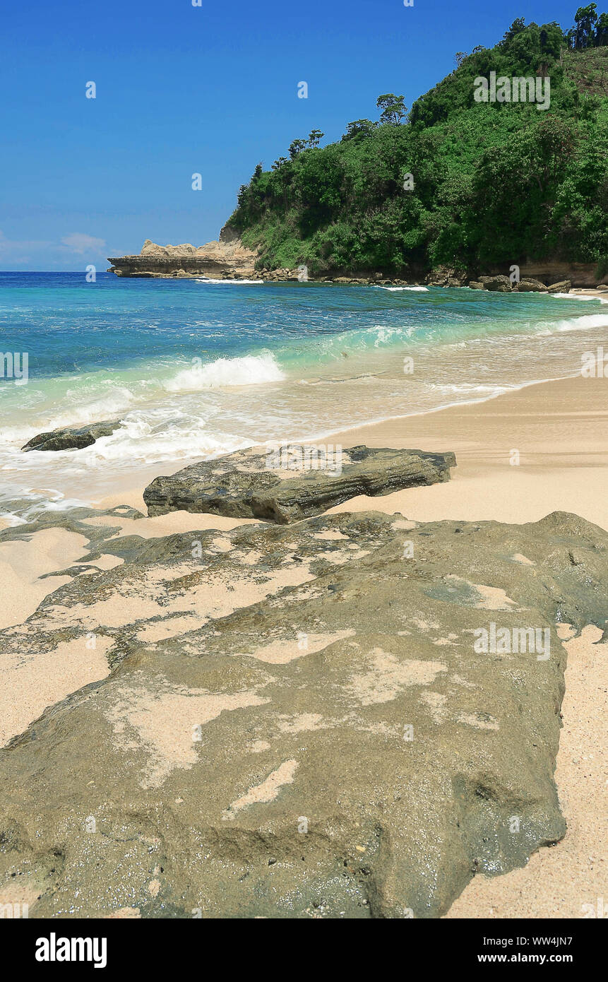 Sanggar Beach - East Java, Indonesia Stock Photo - Alamy