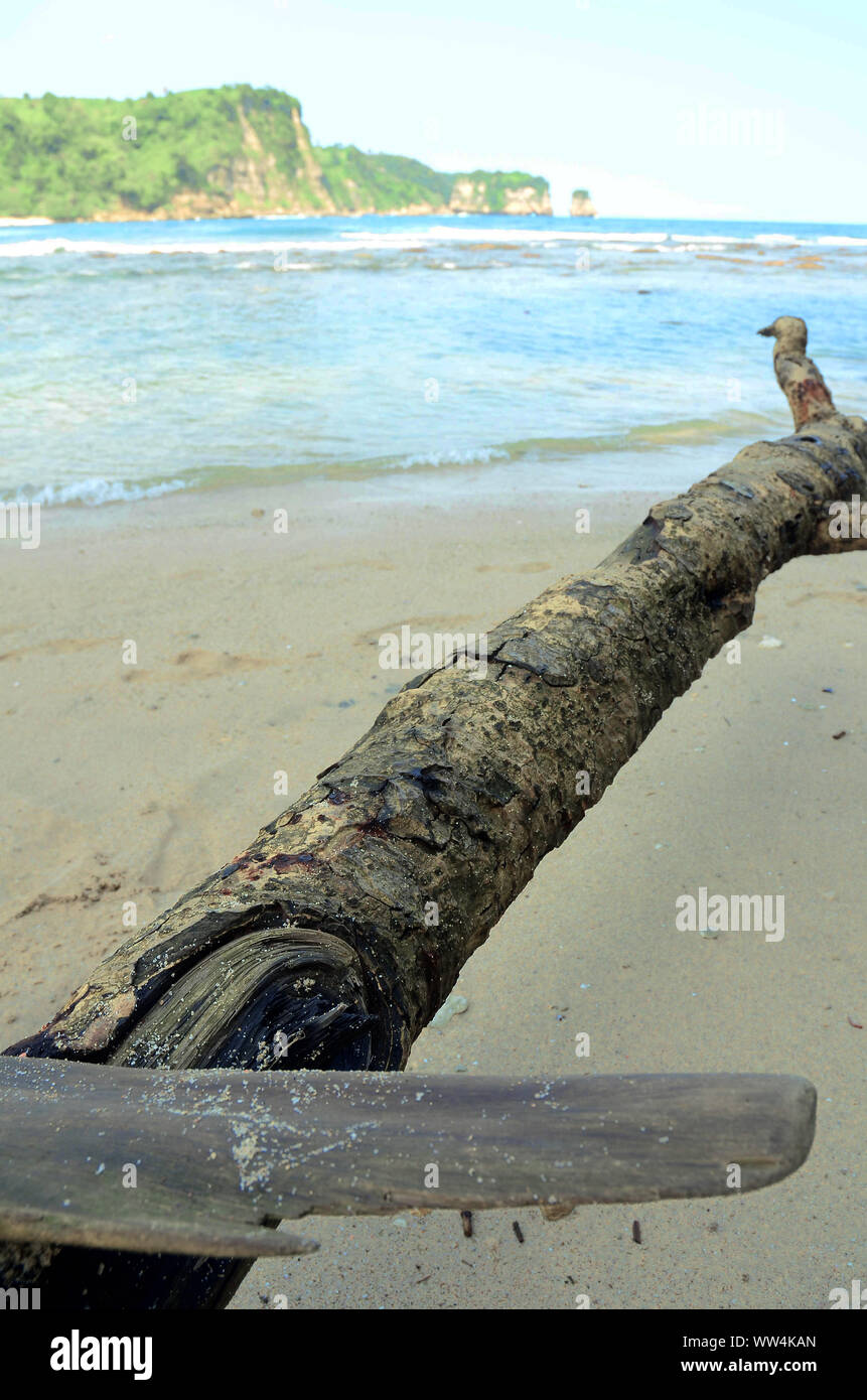 Sanggar Beach - East Java, Indonesia Stock Photo - Alamy