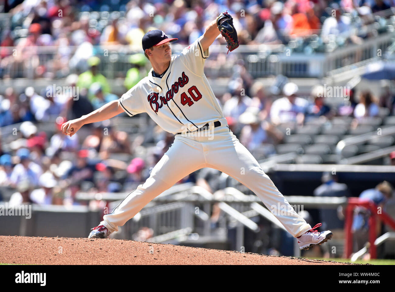 Mike soroka hi-res stock photography and images - Alamy