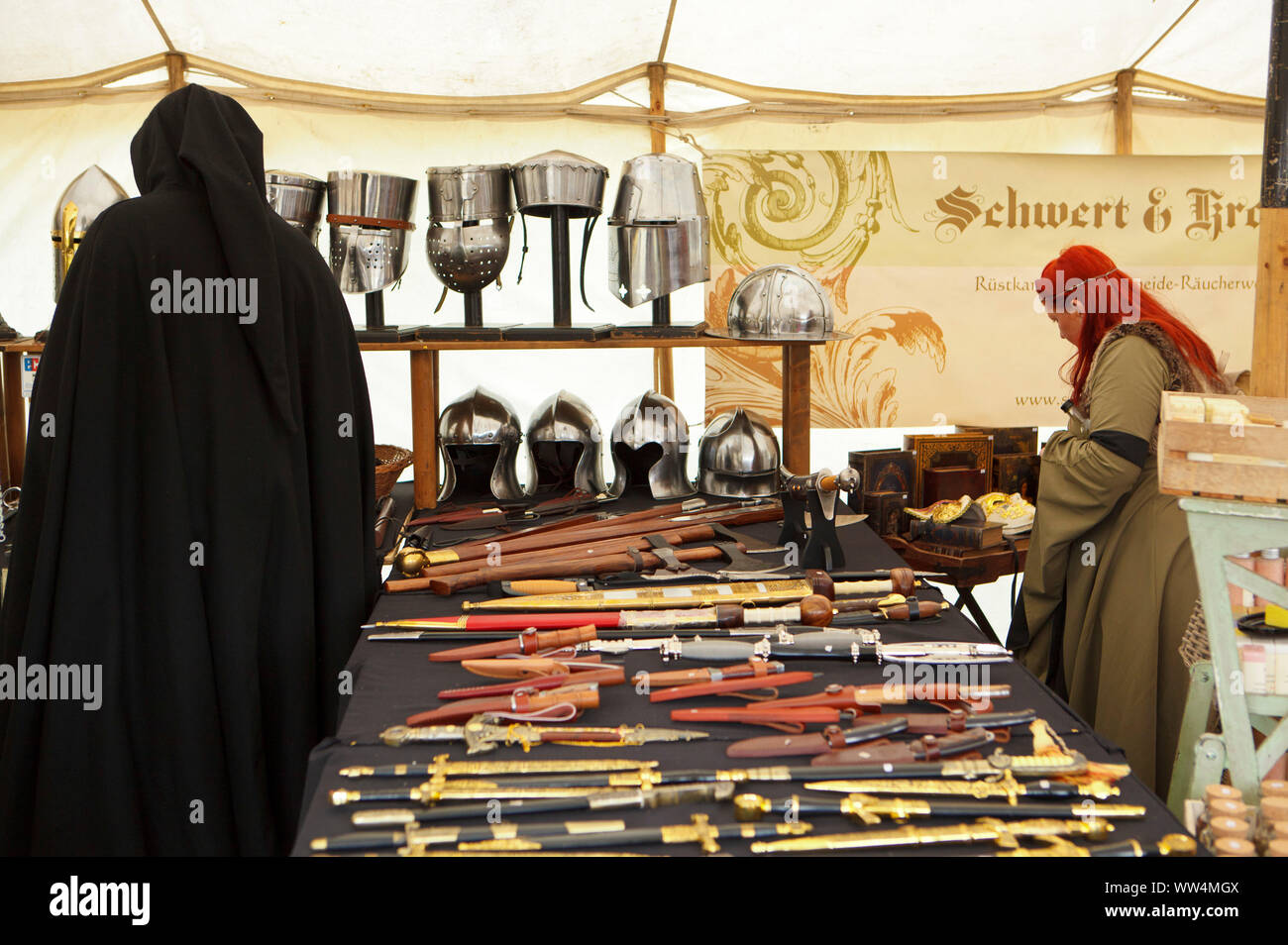 Hamburg middle ages hi-res stock photography and images - Alamy