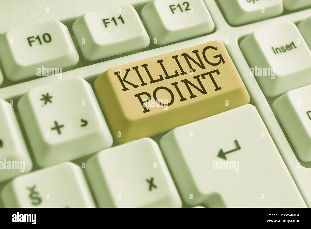 End project button icon concept hi-res stock photography and images - Alamy