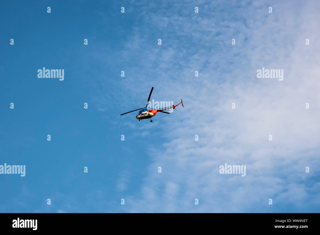Dutch helicopter operator hi-res stock photography and images - Alamy