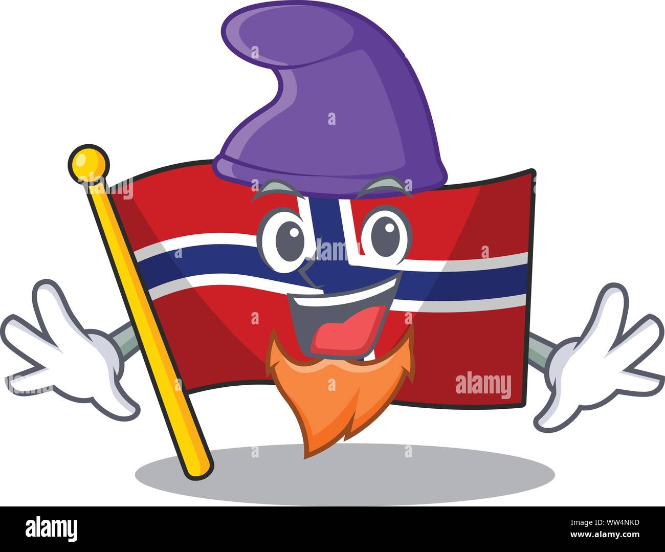 Troll norway Stock Vector Images - Alamy
