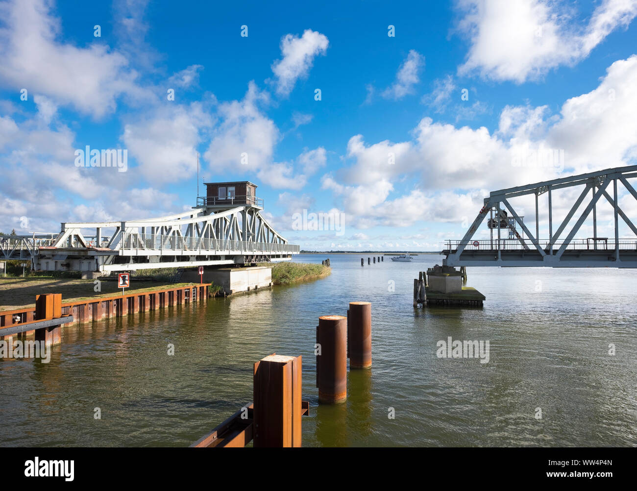 Meiningen bridge above meiningenstrom hi-res stock photography and ...