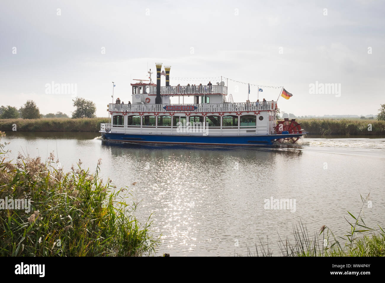 Prerower strom hi-res stock photography and images - Alamy