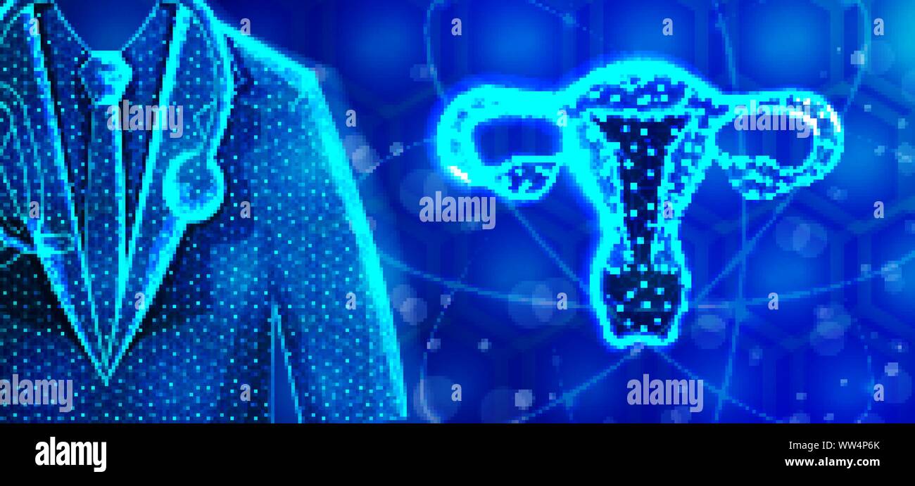 Reproductive specialist Stock Vector Images - Alamy