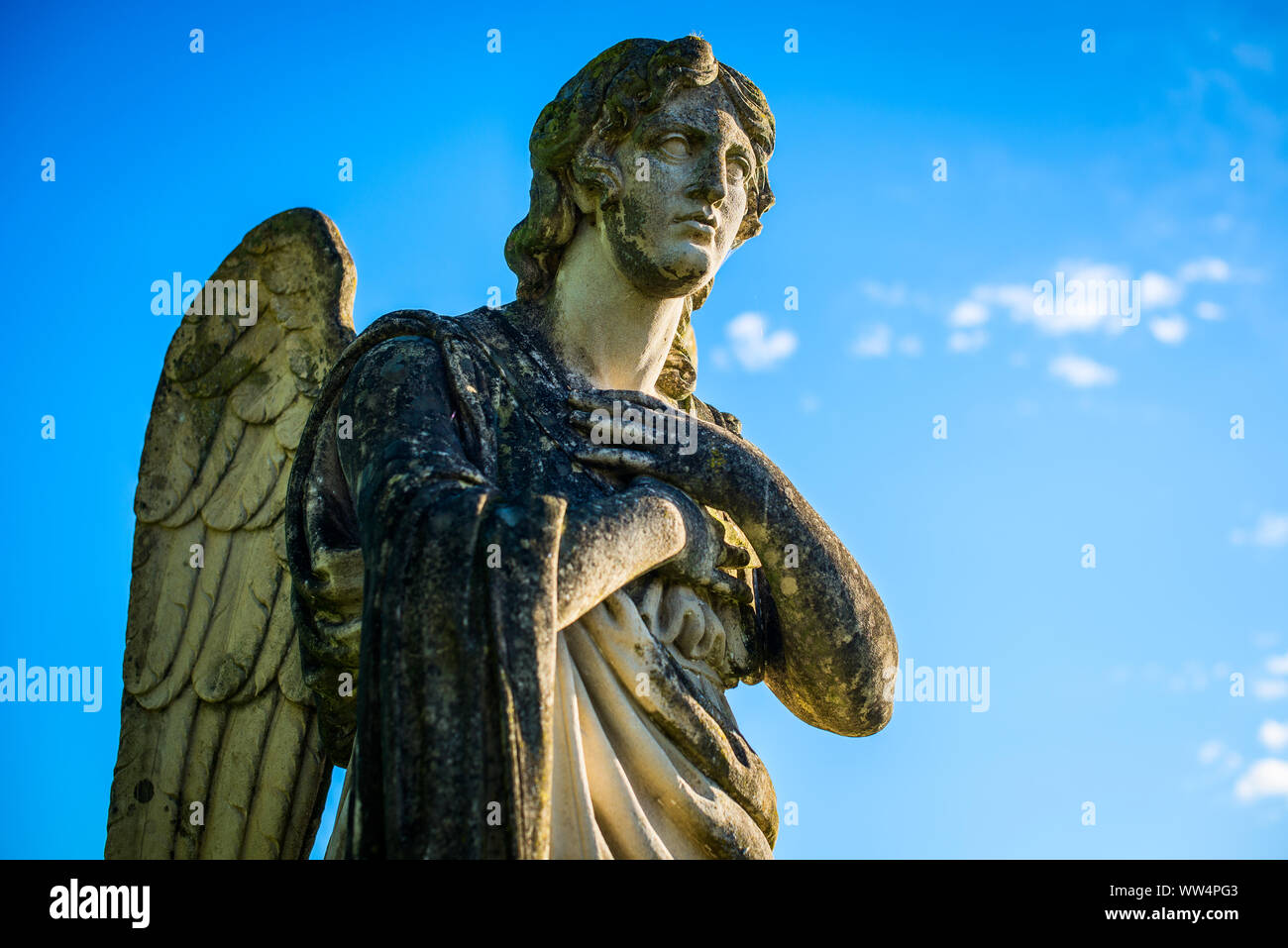 Guardian symbol hi-res stock photography and images - Alamy