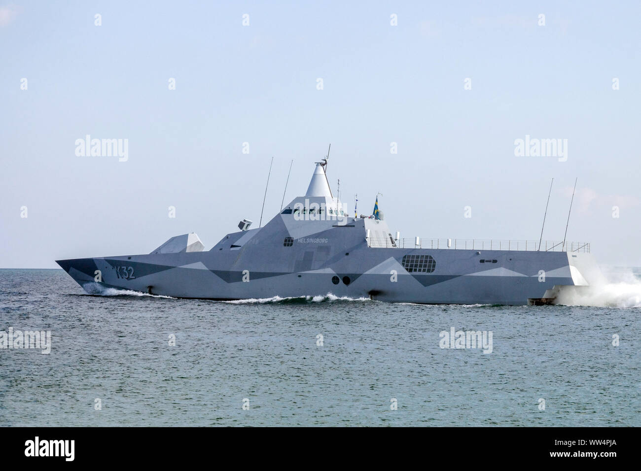Visby class hi-res stock photography and images - Alamy