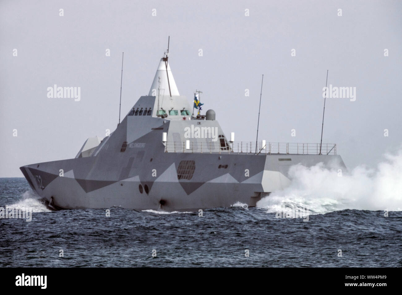 Stealth Boat High Resolution Stock Photography and Images - Alamy