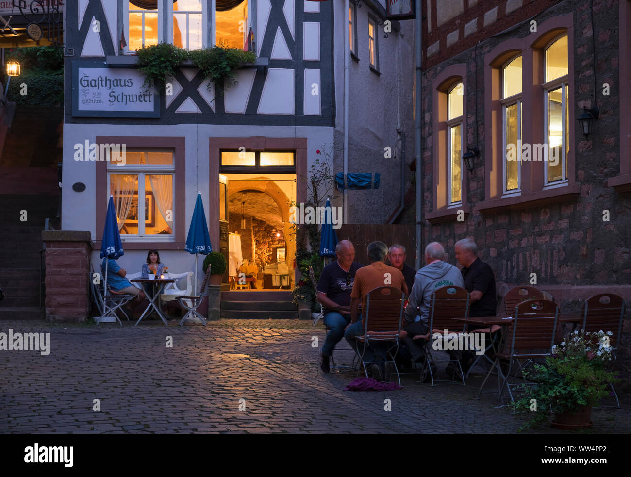 Klingenberg hi-res stock photography and images - Alamy