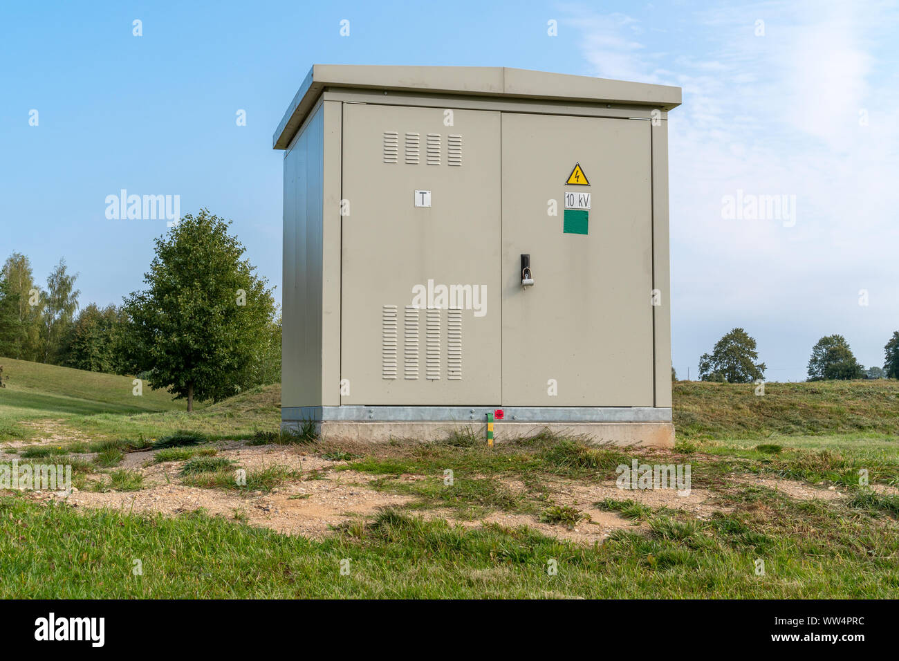 Outdoor Electrical Box For Transformer at Angela Link blog