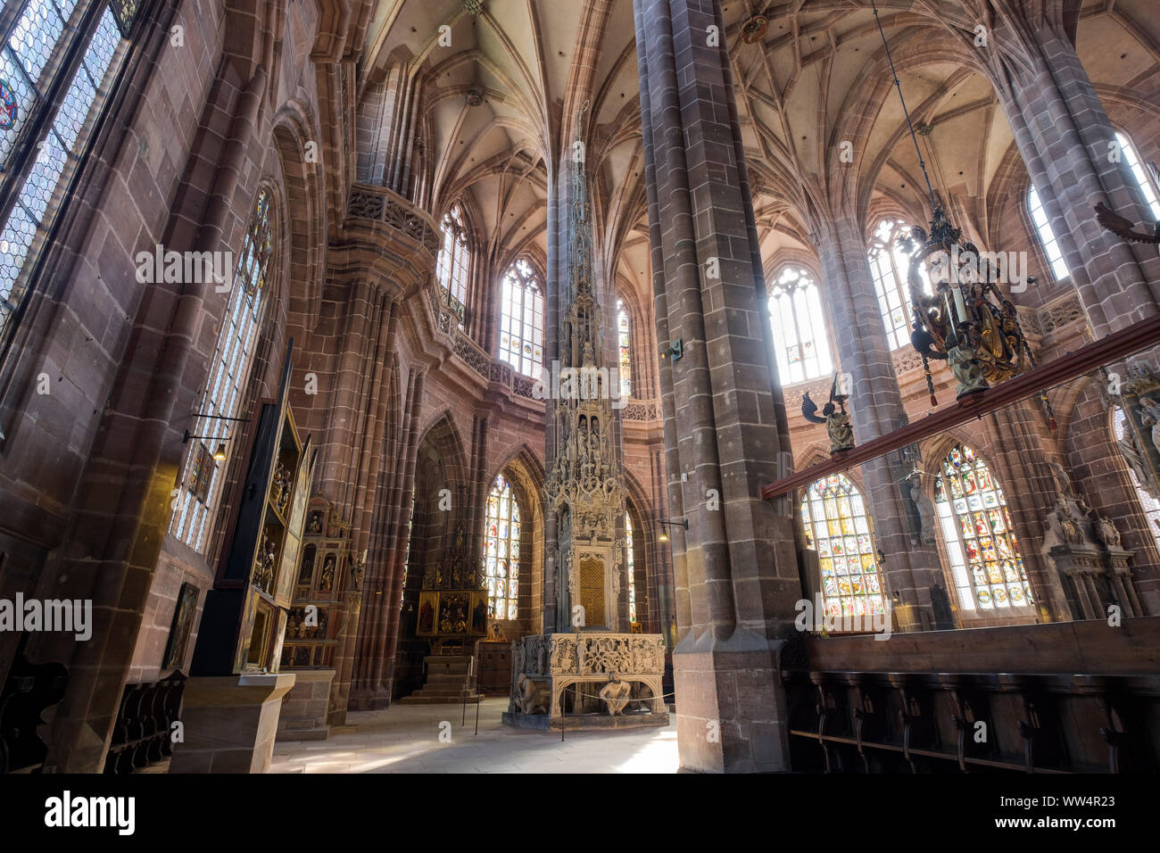 Sacrament House By Adam Kraft High Resolution Stock Photography and ...