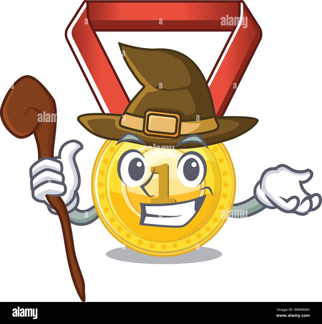 Medallion gold funny hi-res stock photography and images - Alamy