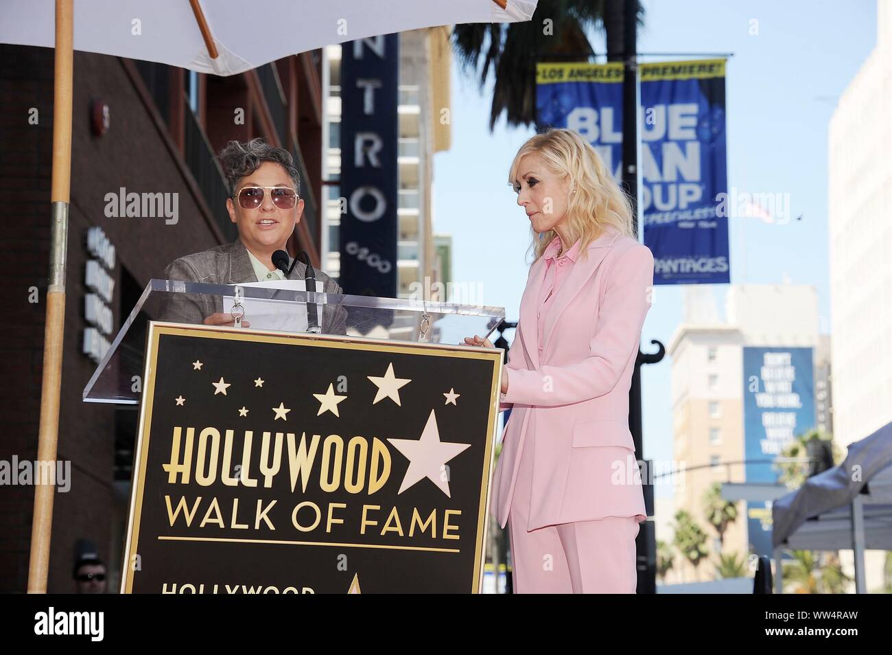 Jill soloway judith light hi-res stock photography and images - Alamy