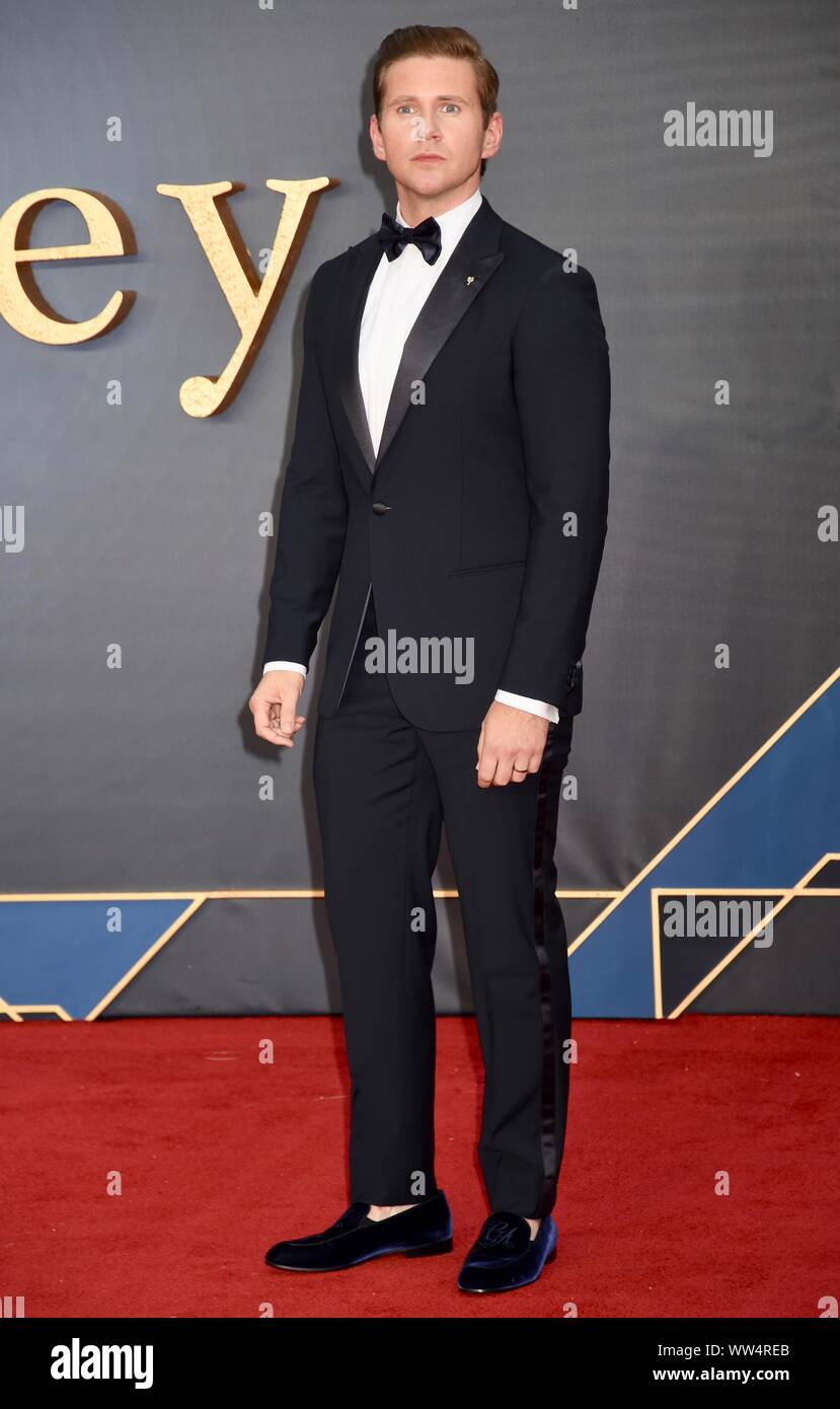 Allen leech hi-res stock photography and images - Alamy