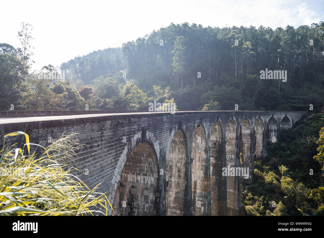 Nine arch bridge hi-res stock photography and images - Alamy