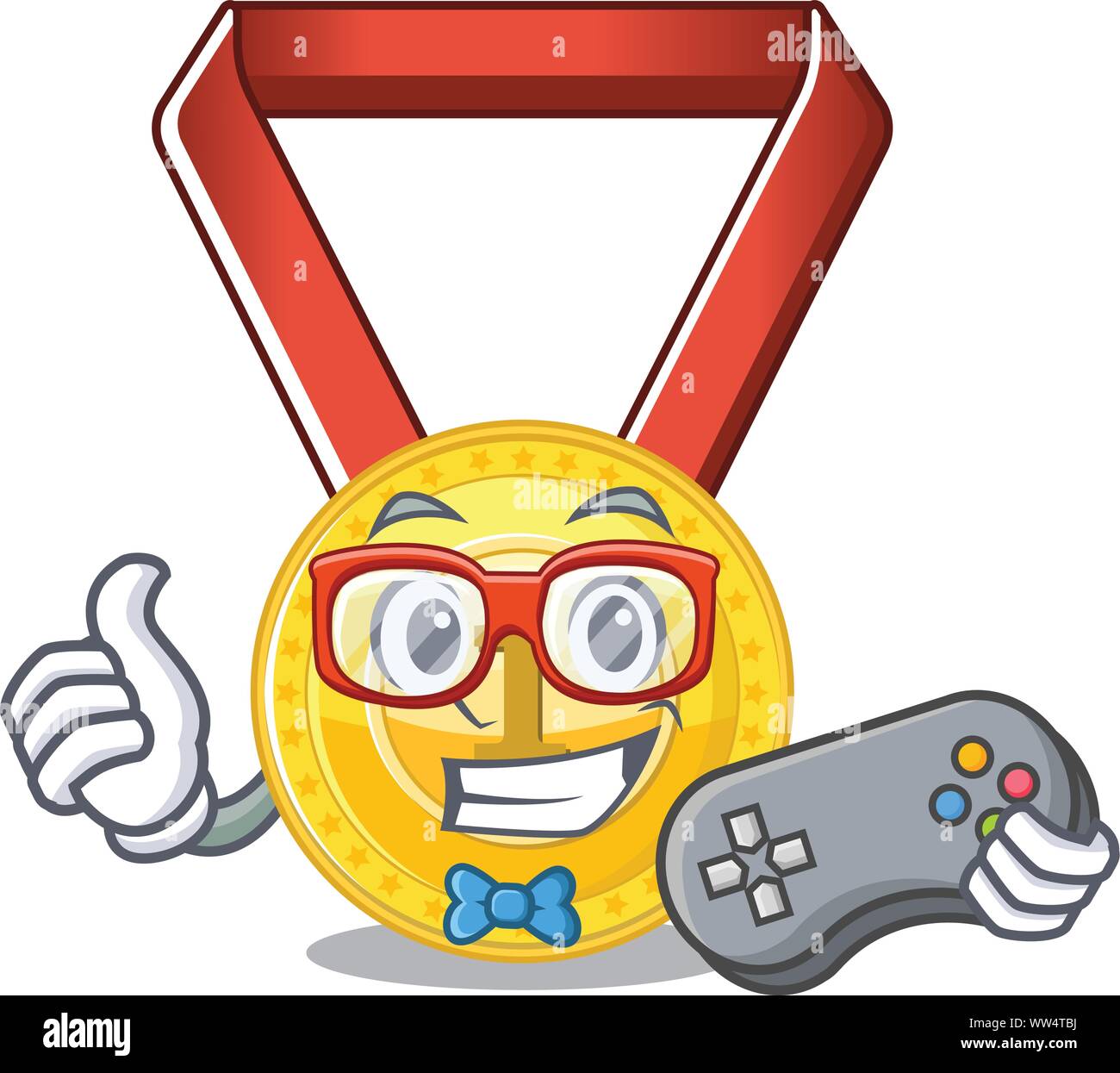 Medallion gold funny hi-res stock photography and images - Alamy