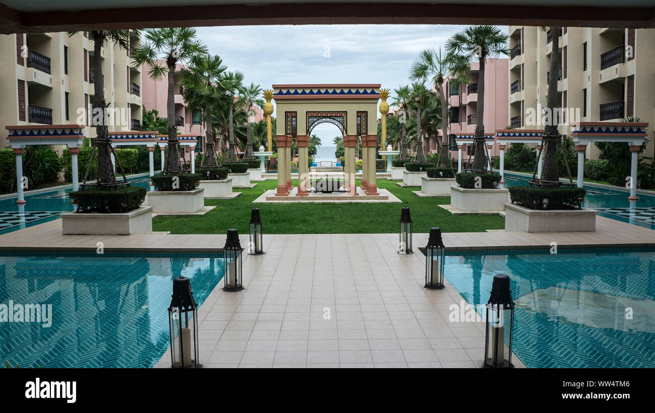 Marrakesh architecture hi-res stock photography and images - Alamy