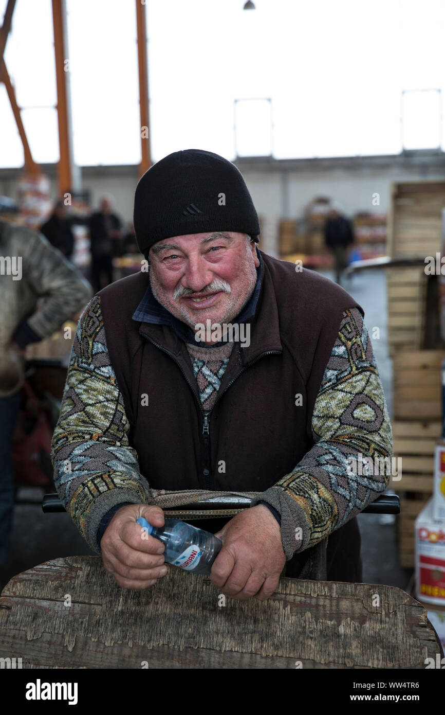 Dezerter Bazaar, Tbilisi’s Biggest Food Market, Tsinamdzgvrishvili ...