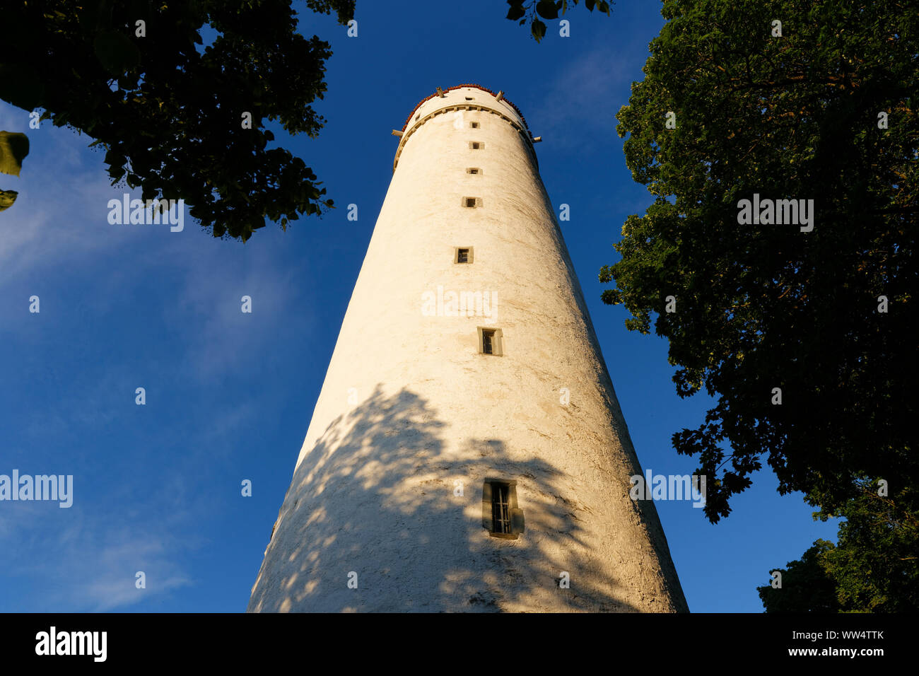 Mehlsack, Ravensburg, Upper Swabia, Baden-Wuerttemberg, Germany Stock ...