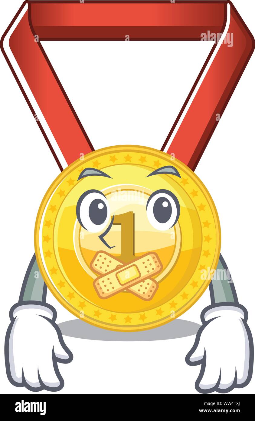 Medallion gold funny hi-res stock photography and images - Alamy
